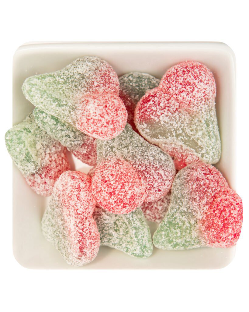 Citric Cherries – SugarSin