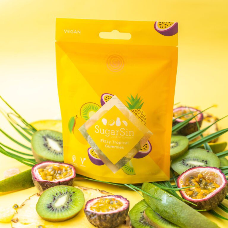 Strawberry Daiquiri Gummies – SugarSin