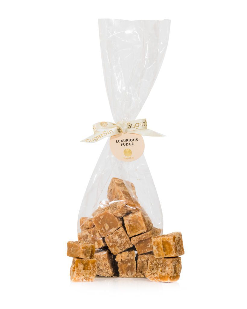 Luxury Butter Fudge – SugarSin