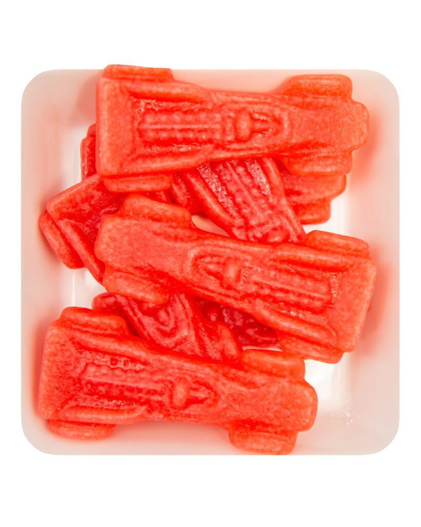 Red Ferrari – SugarSin