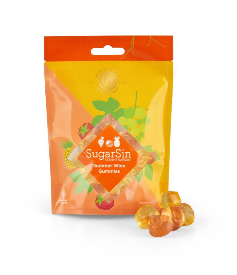 Strawberry Daiquiri Gummies – SugarSin
