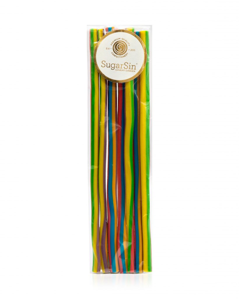 Rainbow Candy Sticks – SugarSin