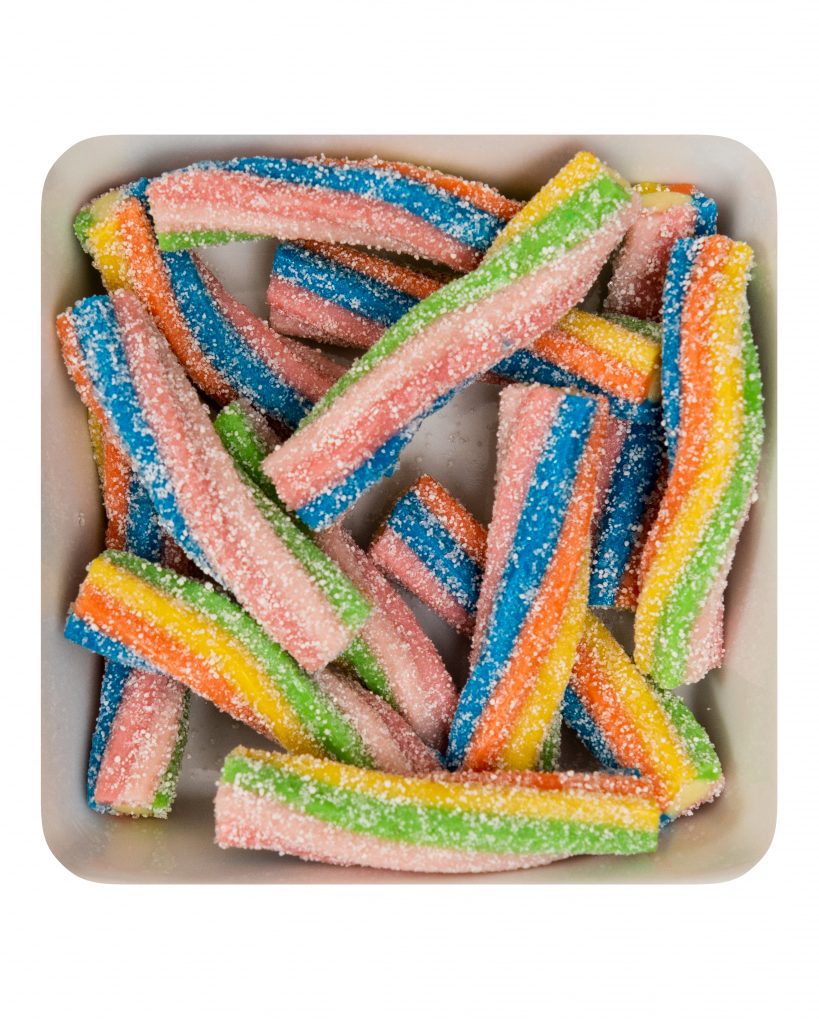 Rainbow Sticks – SugarSin